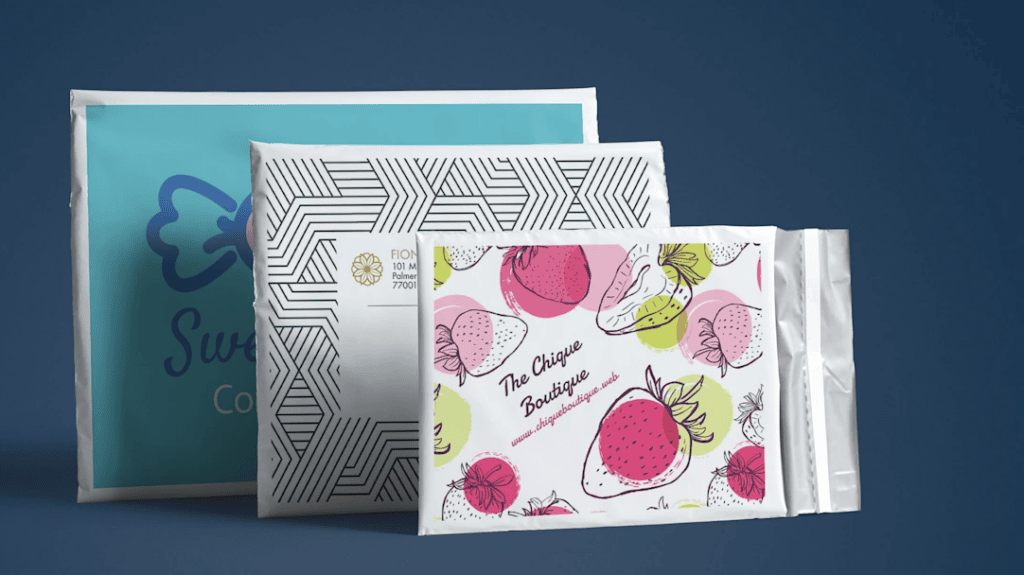Poly Mailer Bags: Types, Benefits, and Shipping Tips