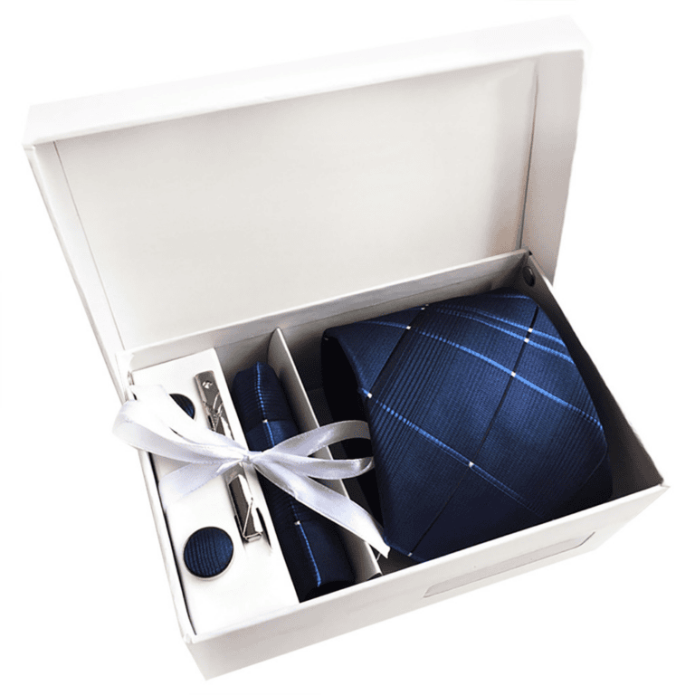 How to make a classy box for business suits？ - Packoi