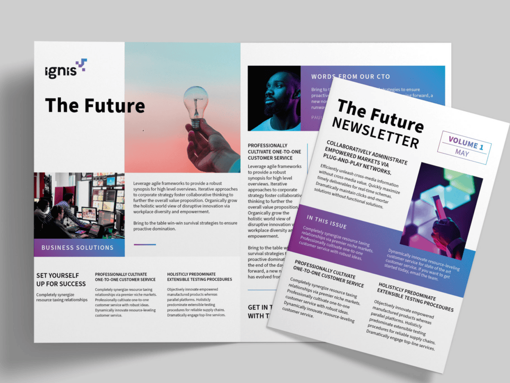 What is Newsletter Printing? The Complete Guide - Packoi