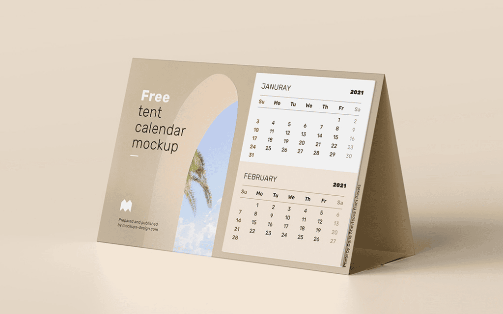 Unique Ways to Promote Your Brand with Custom Calendars - Packoi