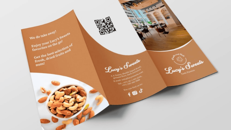 Effective Brochure Design: 7 Key Characteristics for Impact