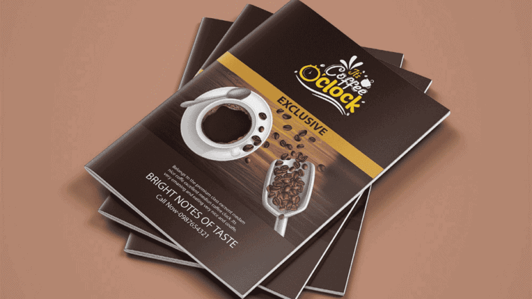 Effective Brochure Design: 7 Key Characteristics for Impact