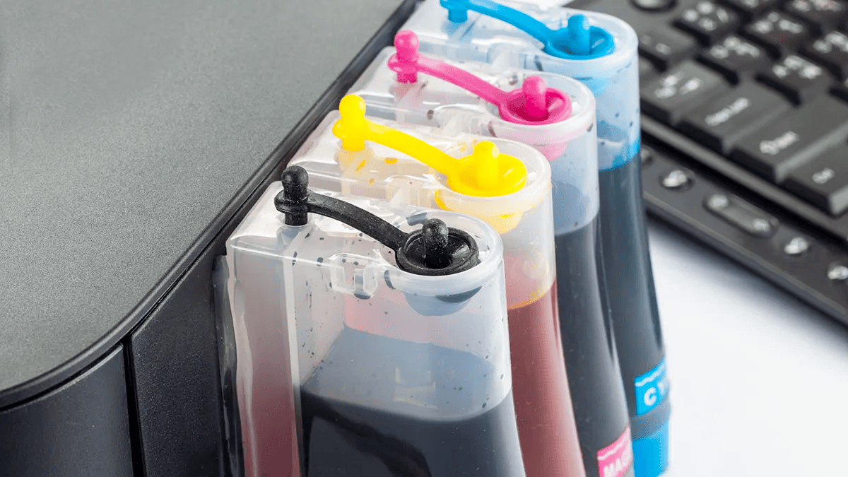 Choosing the Best Ink for Color Printing Projects - Packoi