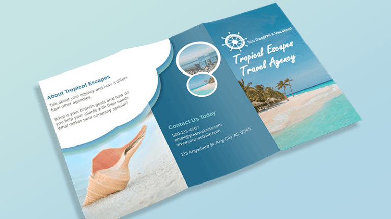 Effective Brochure Design: 7 Key Characteristics for Impact