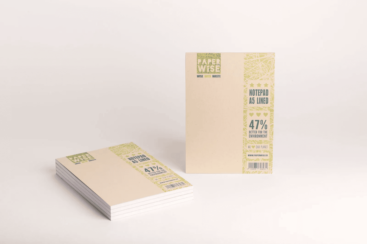 Eco-Friendly Paper vs. Recycled Paper: What's the Difference?
