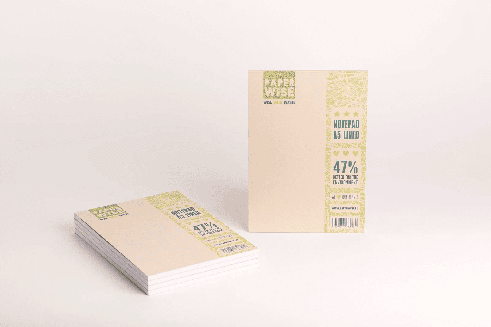 Eco-Friendly Paper vs. Recycled Paper: What's the Difference?