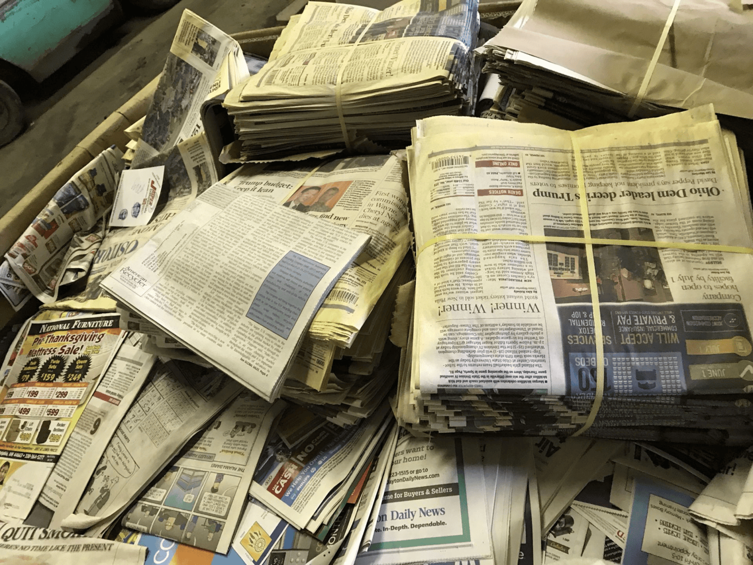 Eco-Friendly Printing with Recycled Paper: Sustainable Solutions