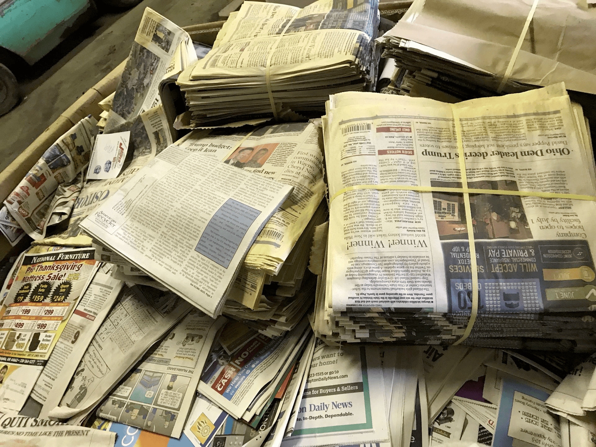 Eco-Friendly Printing with Recycled Paper: Sustainable Solutions