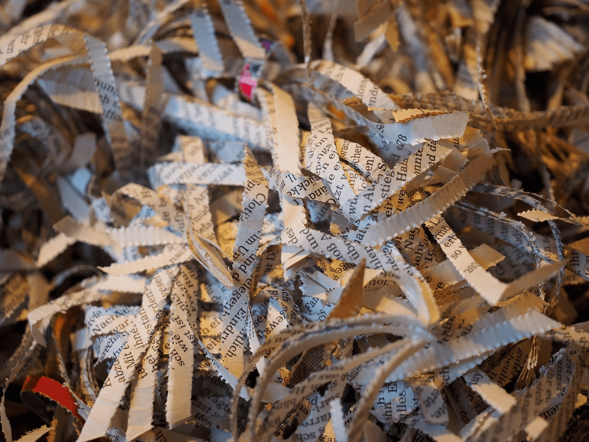 Use of Recycled Paper in Different Industries: General Trends - Packoi