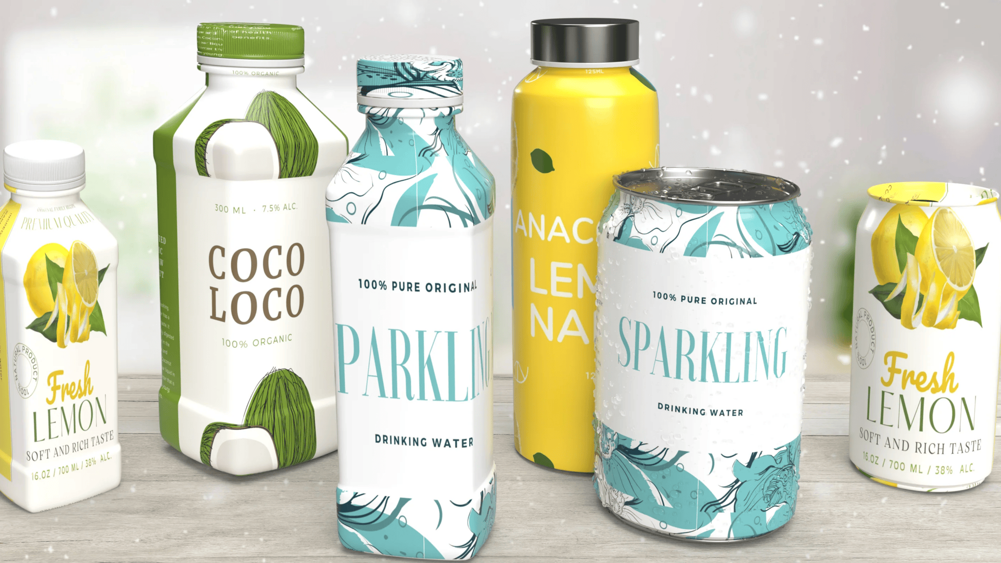 Food Packaging Labels: Unique Design Tips - Packoi