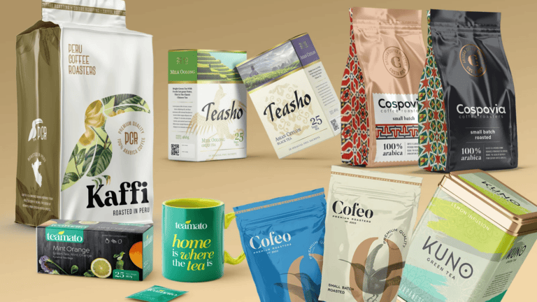 Food Packaging Labels: Unique Design Tips - Packoi