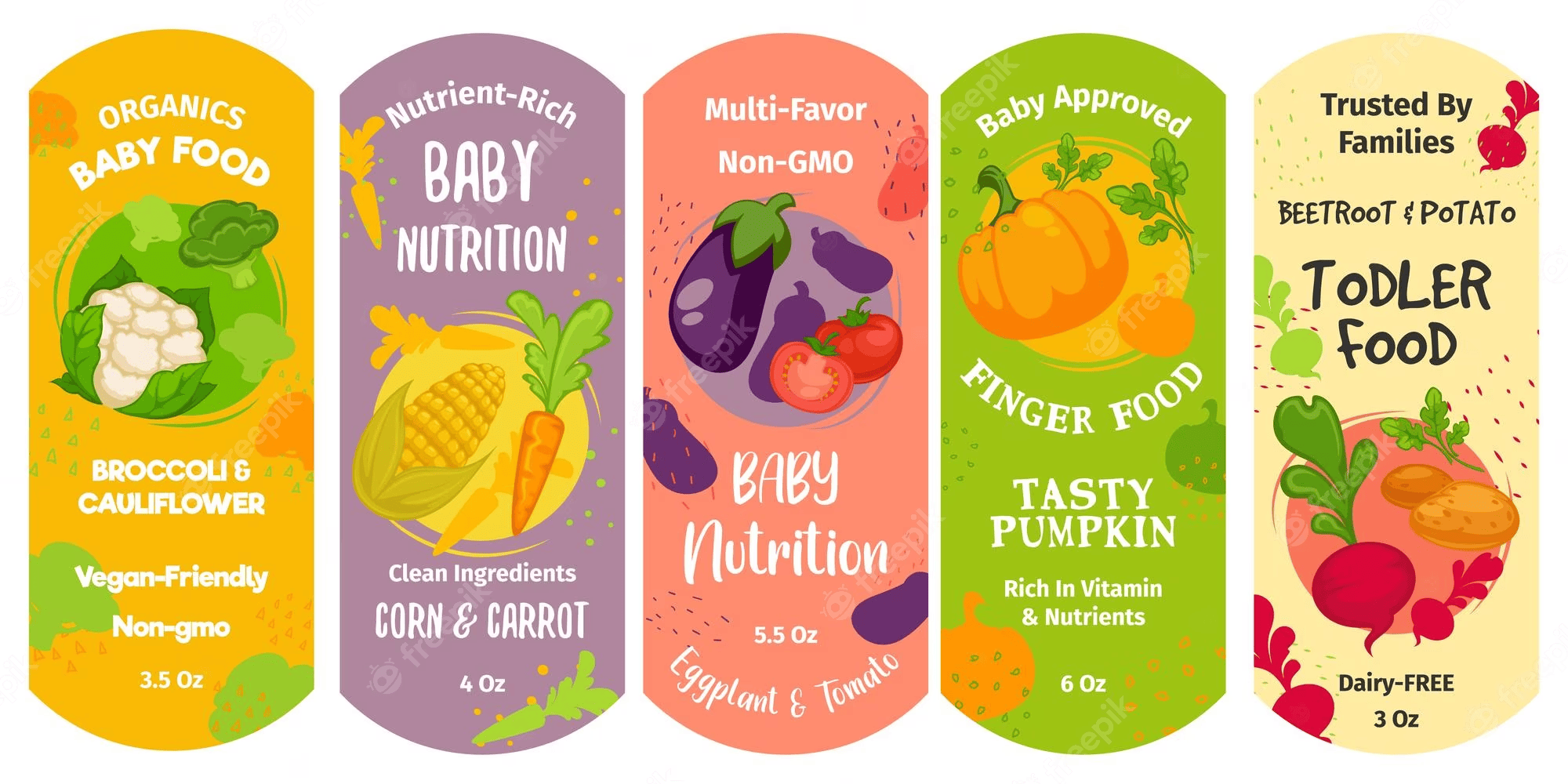 Food Packaging Labels: Unique Design Tips - Packoi