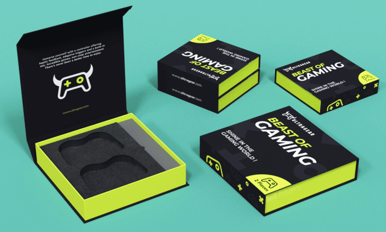 Custom Electronic Packaging Boxes( For Different Types) - Packoi