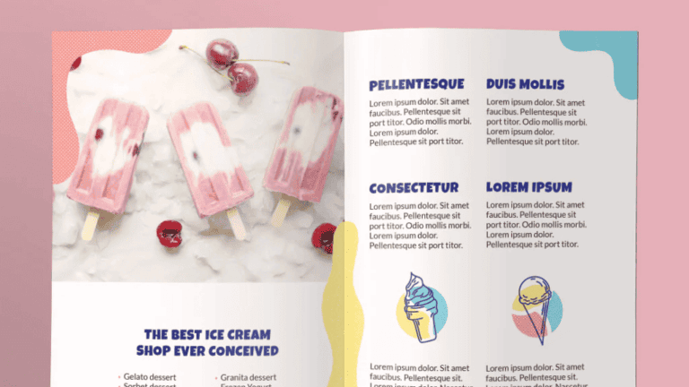 Effective Brochure Design: 7 Key Characteristics for Impact