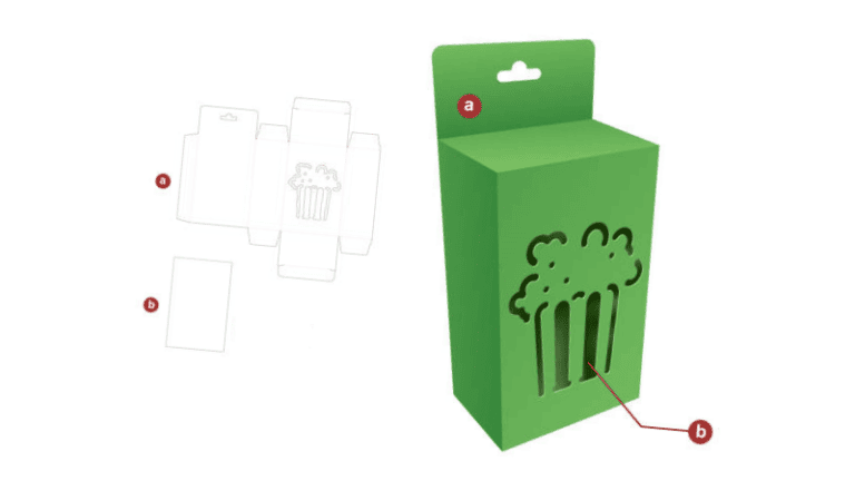 Eye-Catching Folding Cartons Printing for Retail Sales