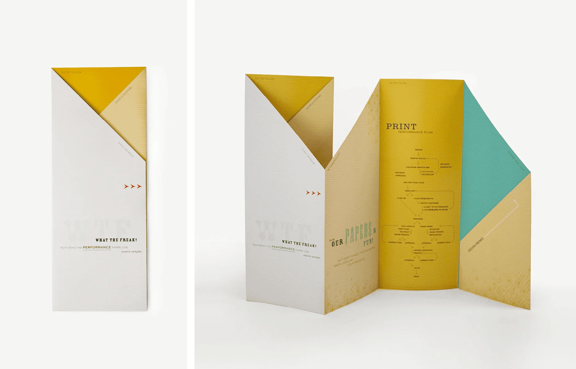 15 Creative Brochure Design Ideas to Boost Sales