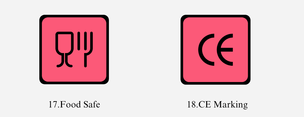 32 Packaging Symbols Explained: An A to Z Guide