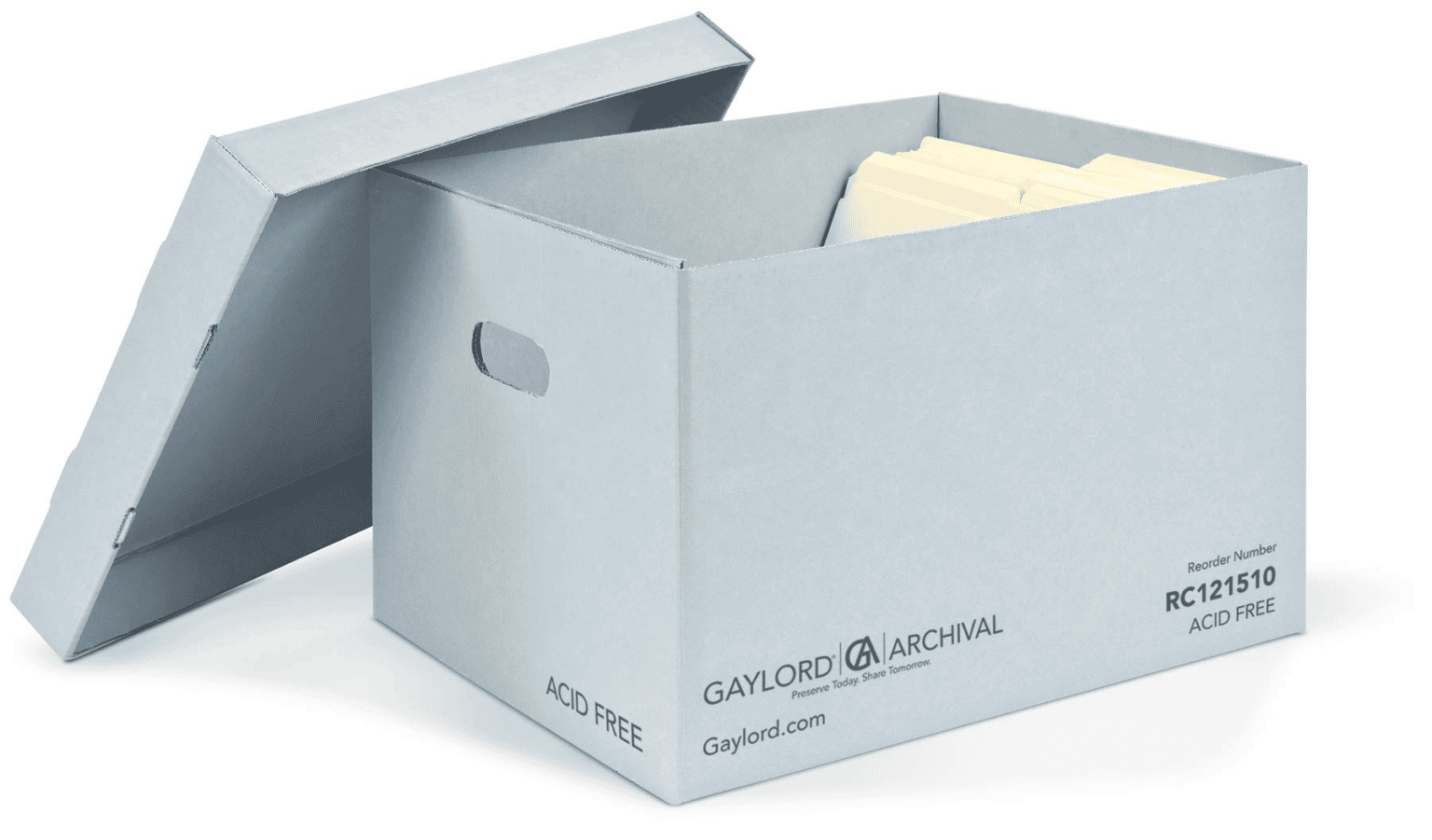 What Are Acid-Free Storage Boxes?