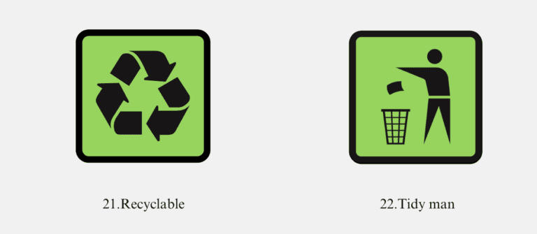 32 Packaging Symbols Explained: An A to Z Guide