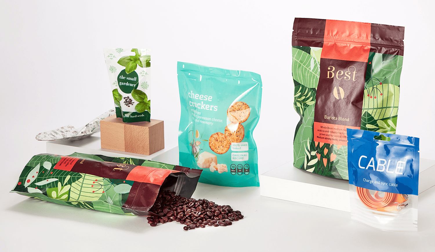 10 Eco-Friendly Food Packaging Ideas