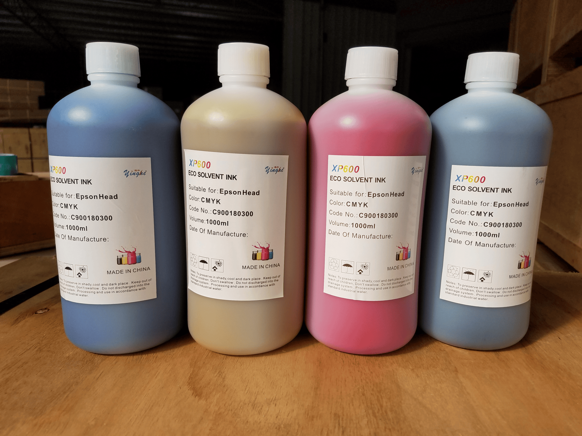 Eco-Friendly Inks: Sustainable Printing Solutions for Packaging