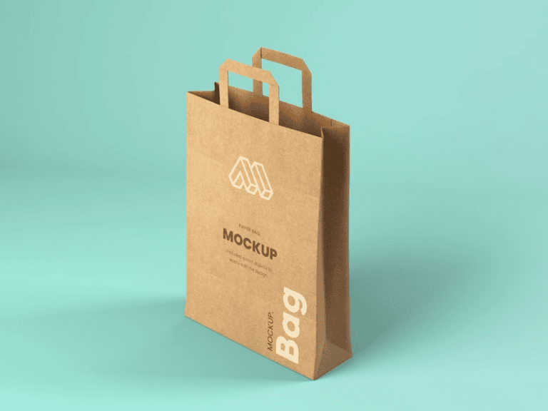 Fashion and Function: Stylish and Durable Paper Bag Designs for Retail ...