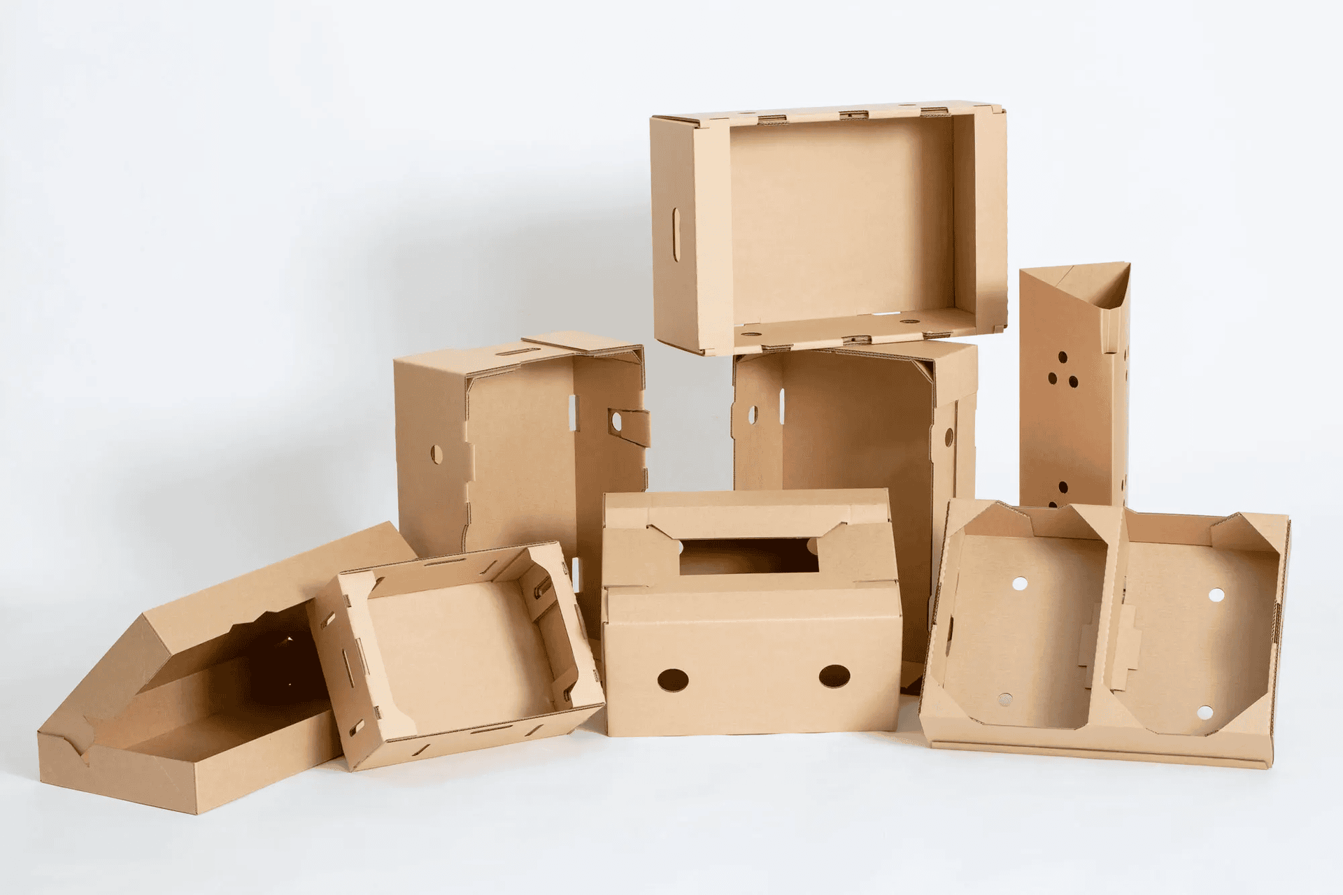 14 Unique Cardboard Box Packaging Ideas to Make Your Product Stand Out ...