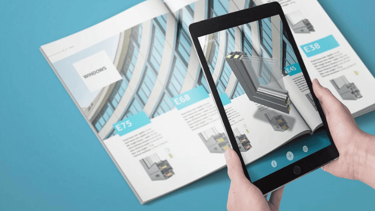 Immersive Printed Catalogs: Designs for Customer Satisfaction