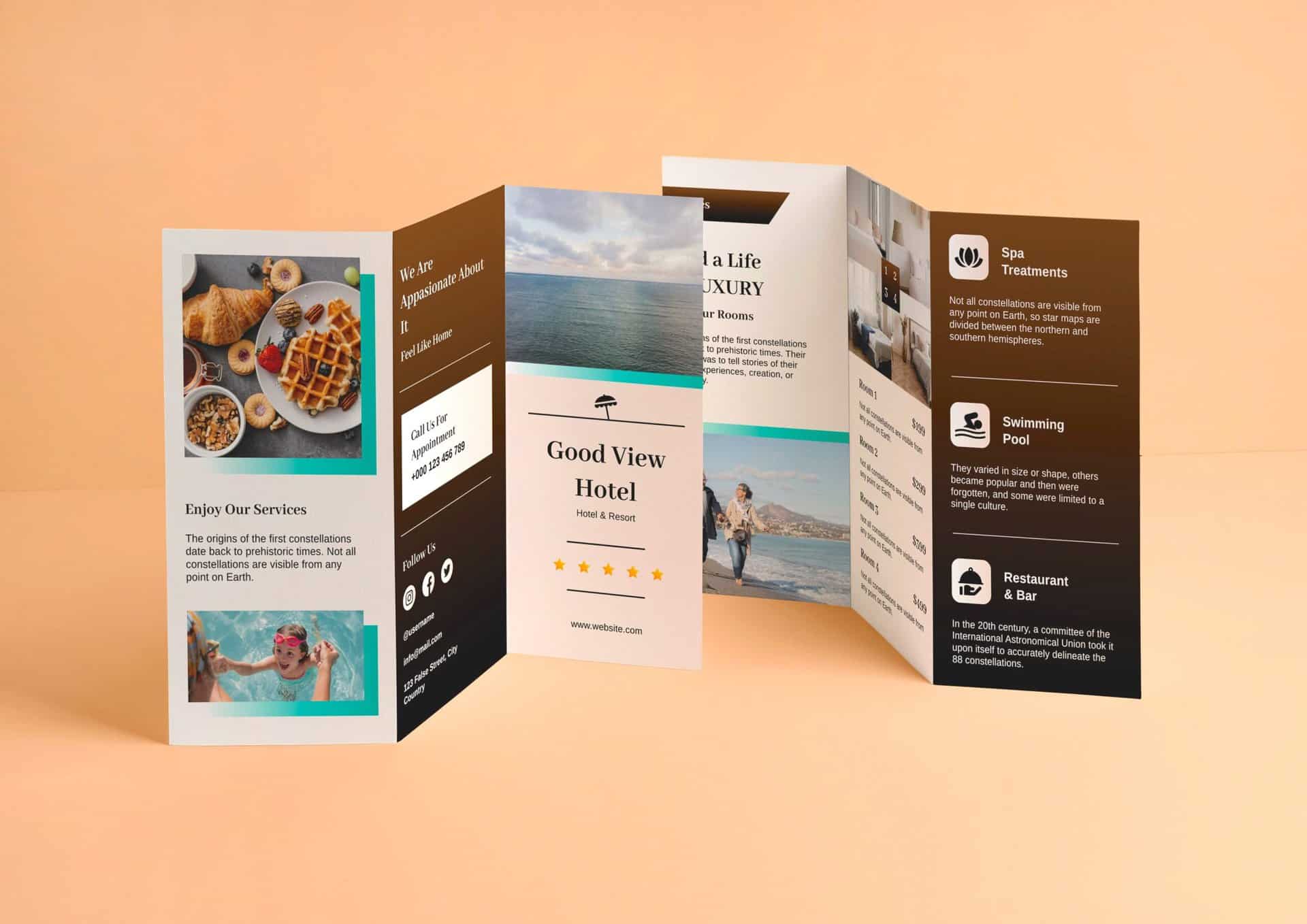 How to Choose High-Quality Images for Brochures?