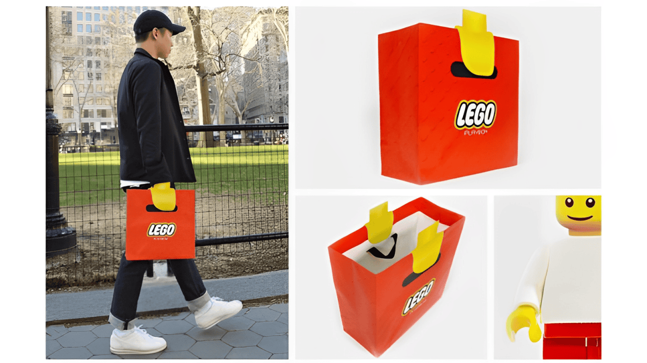 10 Unique Paper Bag Ideas to Deliver Your Brand Message