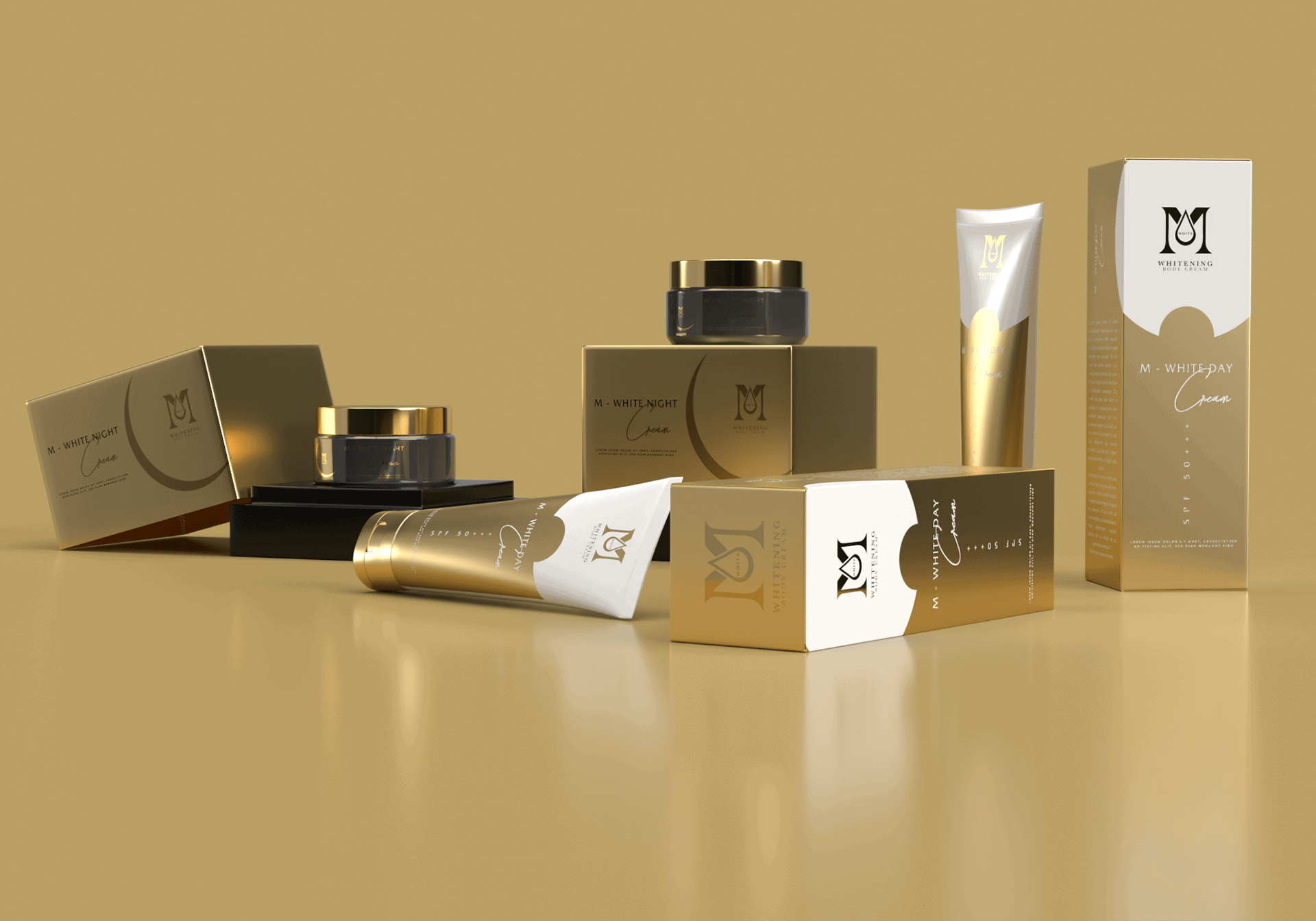 Luxury Cosmetic Packaging: Elevate Your Brand