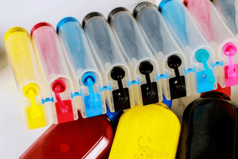 Soy Ink Printing: Vibrant & Sustainable Ink Solution