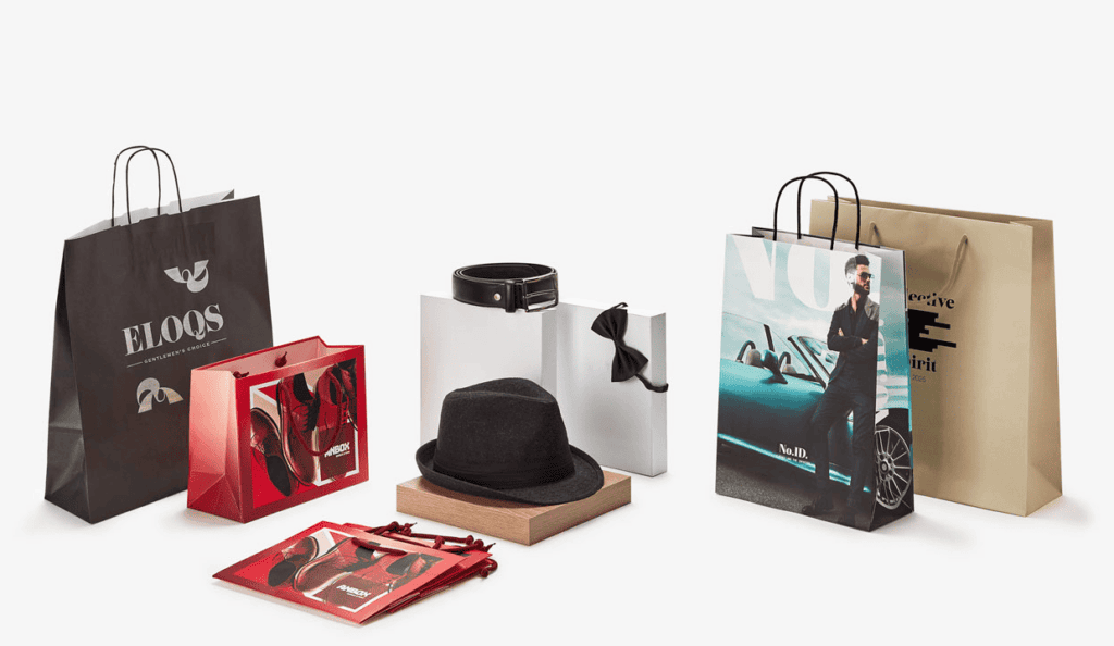 10 Unique Paper Bag Ideas to Deliver Your Brand Message