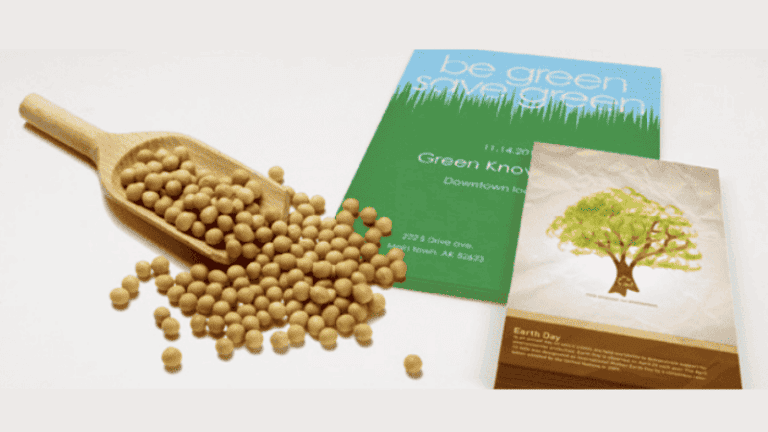 Eco-Friendly Printing: Soy-Based Vs. Vegetable-Based Inks