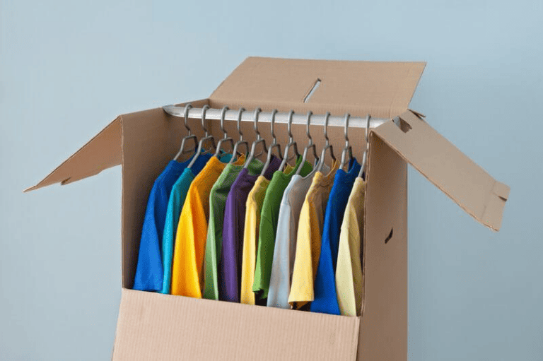 How to Package and Ship Clothes? 7 Steps to Do