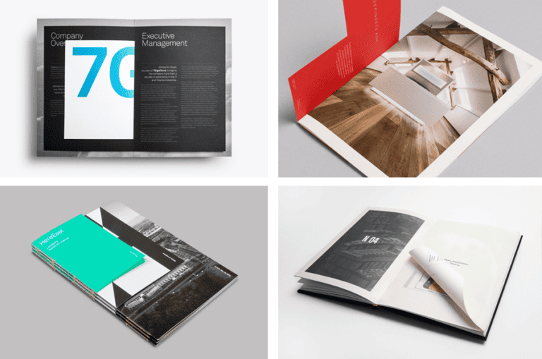 Effective Brochure Design: 7 Key Characteristics for Impact
