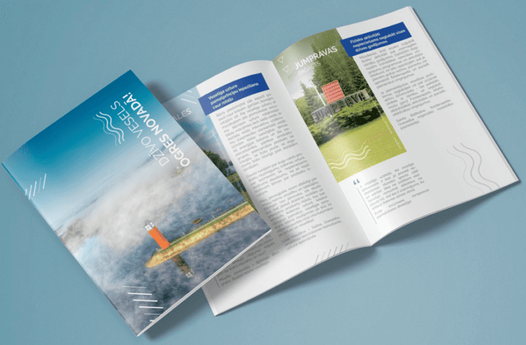 How to Print an Engaging Program Booklet