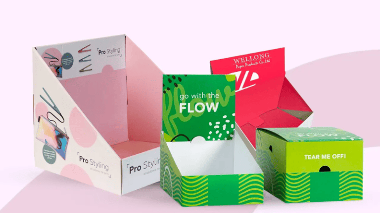 What Are Display Boxes: 3 Types to Make Customers Buy Products - Packoi