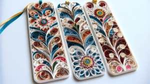 12 Easy DIY Bookmark Design Ideas - Packoi