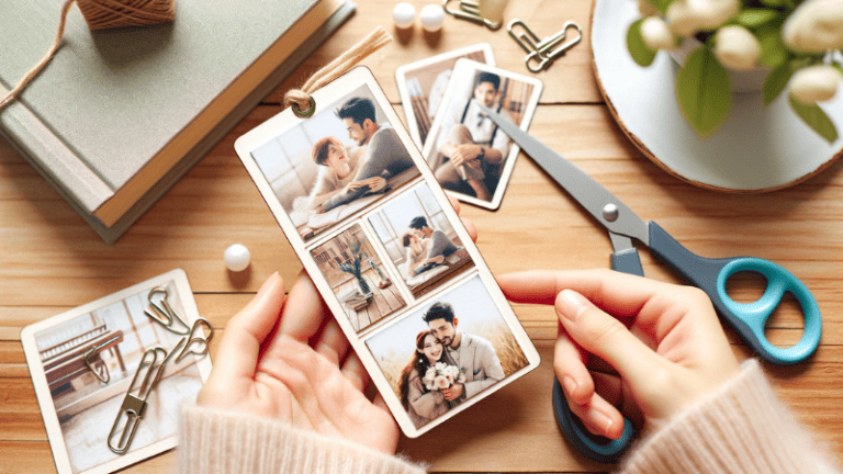 12 Easy DIY Bookmark Design Ideas - Packoi