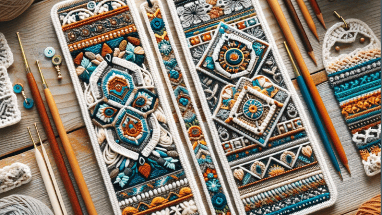 12 Easy DIY Bookmark Design Ideas - Packoi