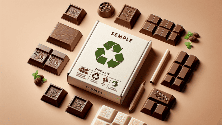 12 Chocolate Packaging Box Design Trends for 2025