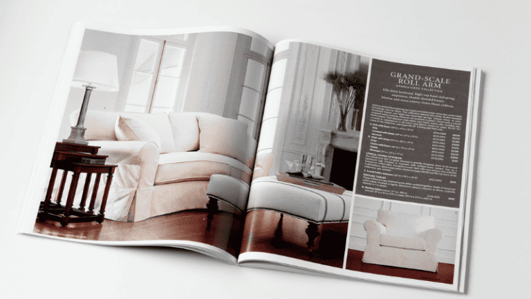 Product Catalog Design: Tips, Benefits, and Industry Examples