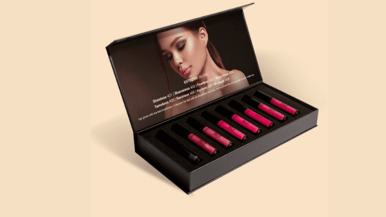 Top 15 Lip Gloss Packaging Ideas for 2025: Boost Your Brand