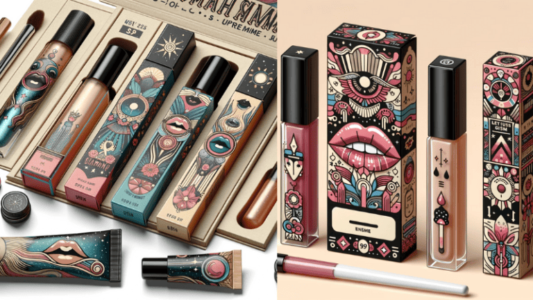 Top 15 Lip Gloss Packaging Ideas for 2025: Boost Your Brand