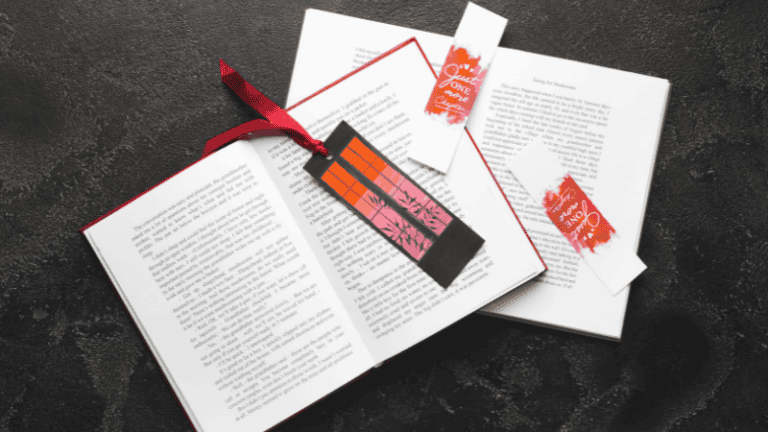 12+ Easy & Creative DIY Bookmark Ideas