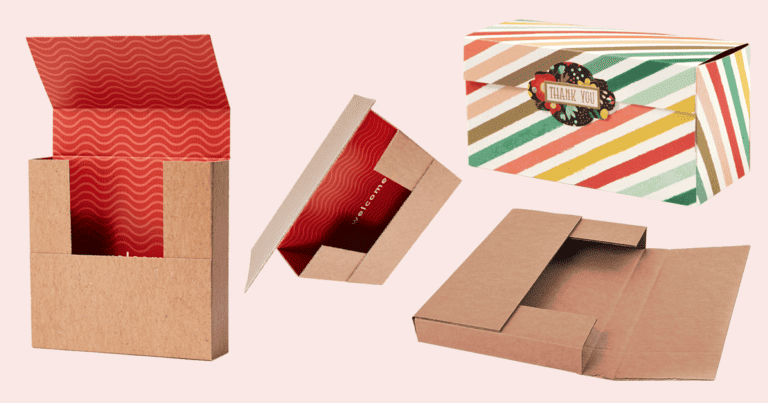 Corrugated Boxes: Types, Uses & Customization Guide