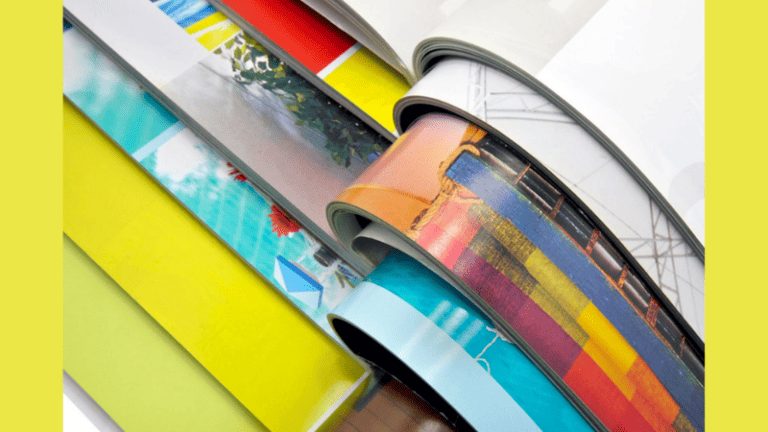 Choosing the Best Ink for Color Printing Projects - Packoi