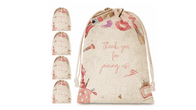5 Cosmetic Gift Bag Ideas For Your Next Giveaway