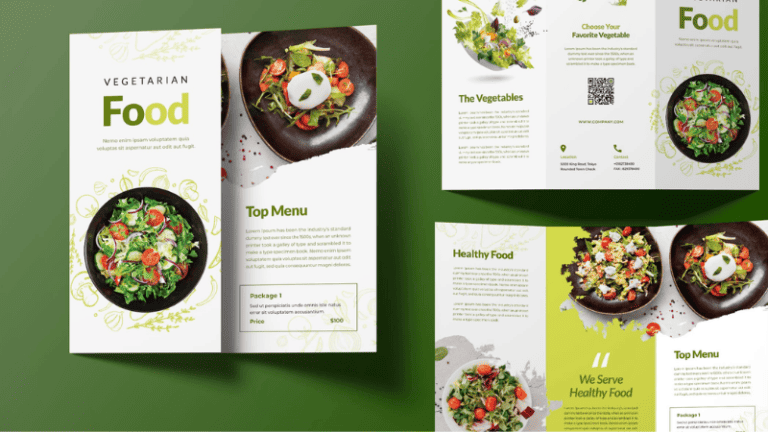 Effective Brochure Design: 7 Key Characteristics for Impact